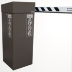 Parking Gate - Amano McGann